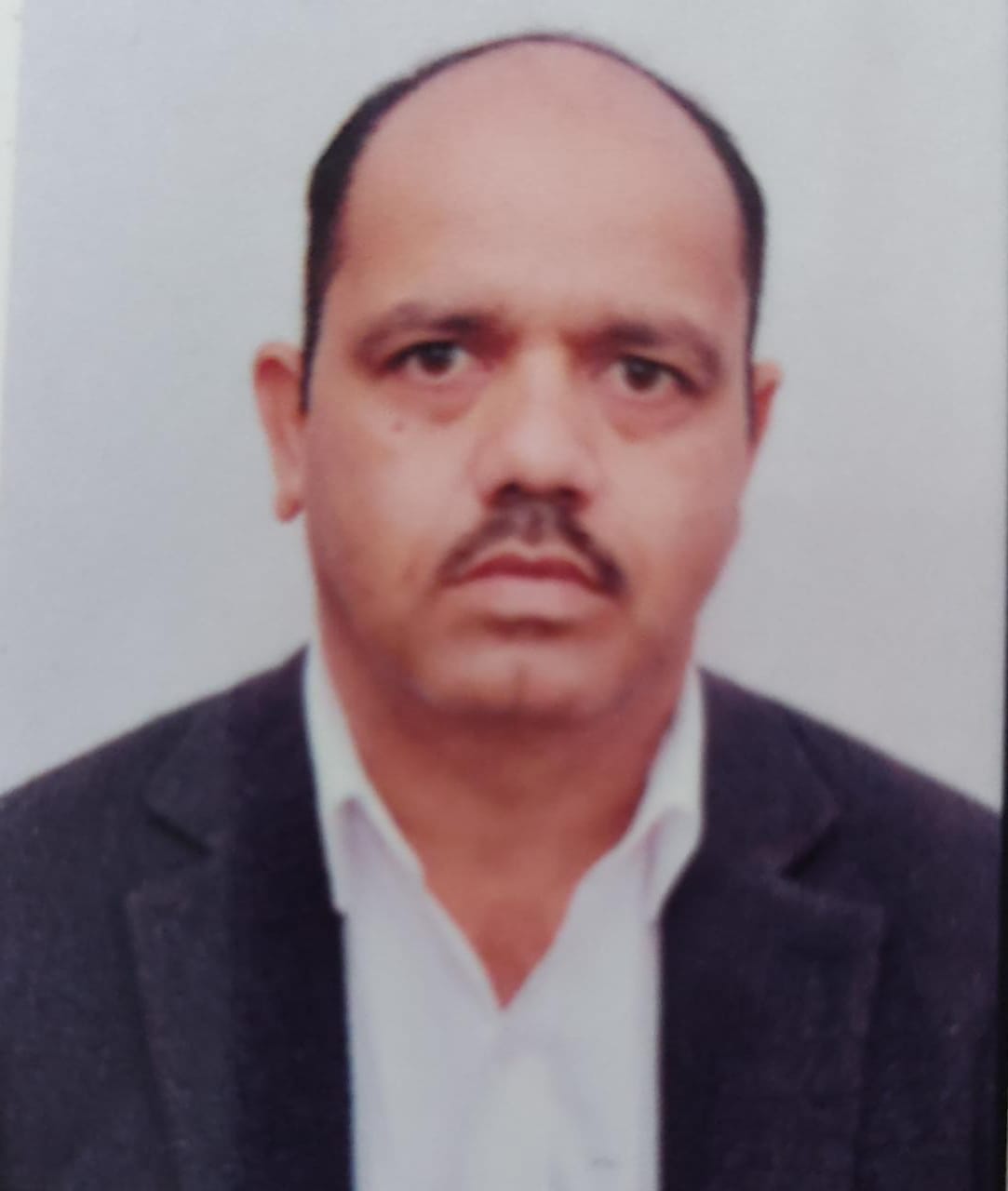 Faculty Profile - Ashok Kumar